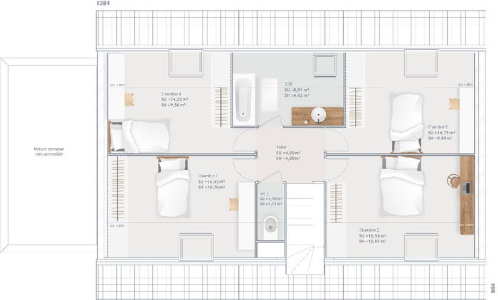 Maisons à vendre et appartements à louer - 3