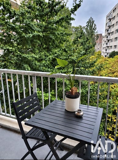Paris 19ème, Secrétan, Jaurès - Appartement 1 pièce à vendre