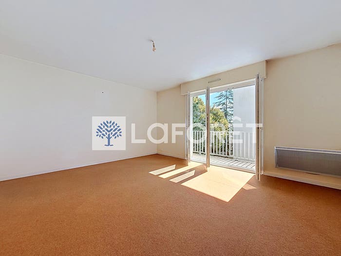 Bressuire, Vallette - Appartement 3 pièces à vendre
