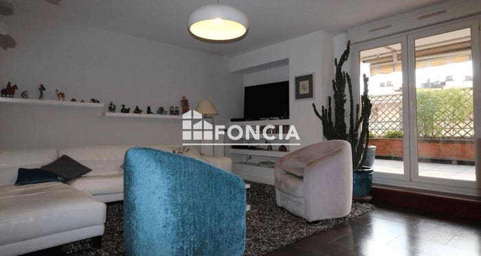 Abry, Grenoble : Appartement 4 pièces à louer