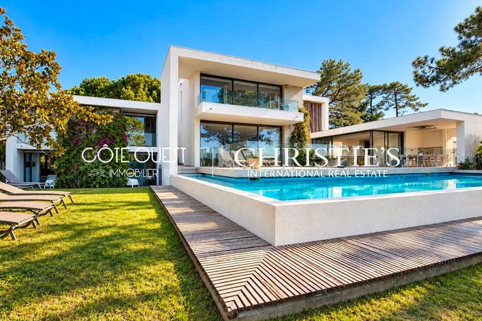 Anglet, Chiberta - Maison 9 pièces à vendre