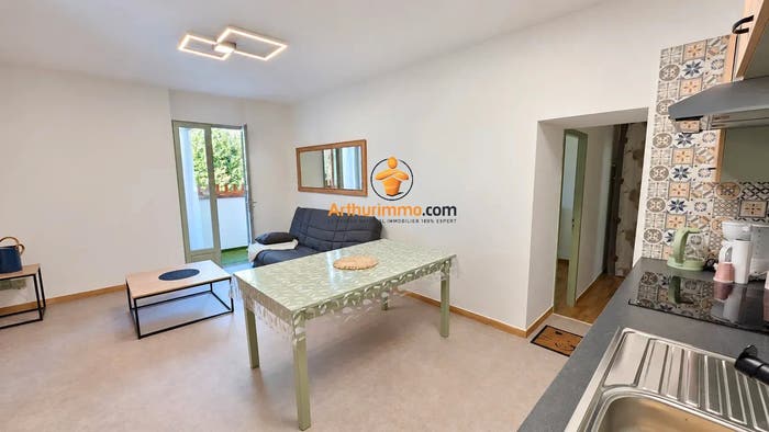Appartement 3 pièces à vendre - Lourdes, Centre-ville, Place Peyramale, Gare