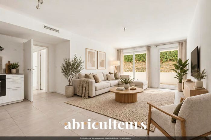 Appartement 3 pièces à Rousset, à vendre