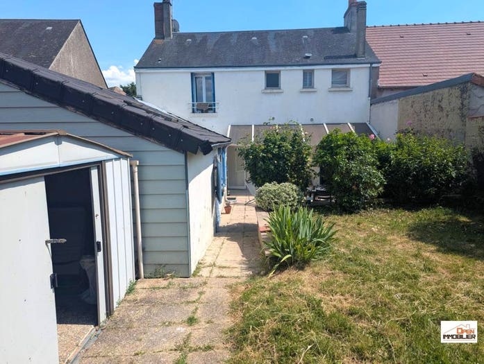 Maison 6 pièces à vendre à La Châtre