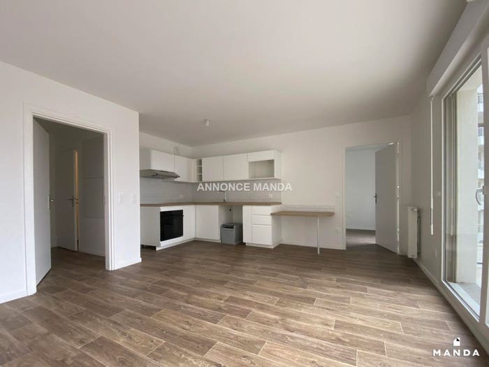 Appartement 2 pièces à louer à Bagneux, La Rapie