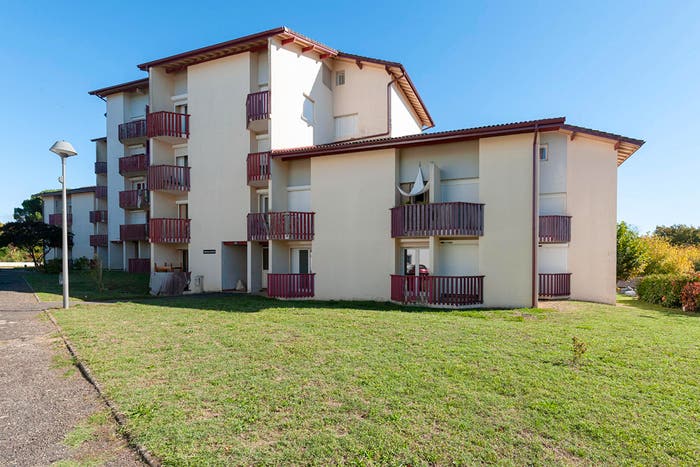 Mont-de-Marsan, Nonères, Argenté : Appartement 2 pièces à vendre