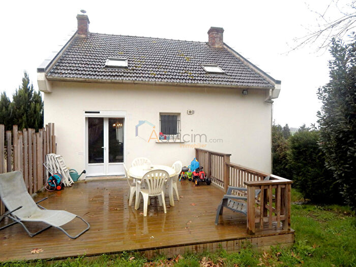 Maison 5 pièces à vendre à Châtillon-Coligny