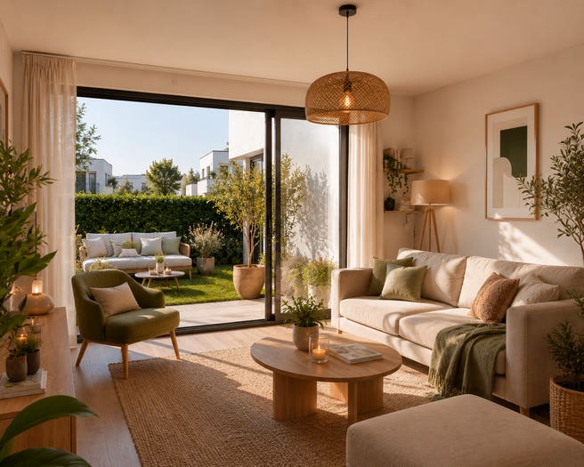 Maisons à vendre et appartements à louer - 2