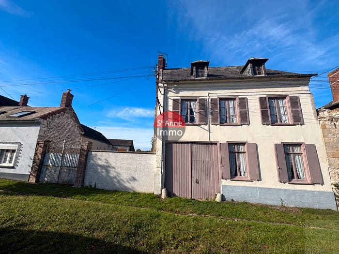 Maison 6 pièces à vendre - Esquennoy