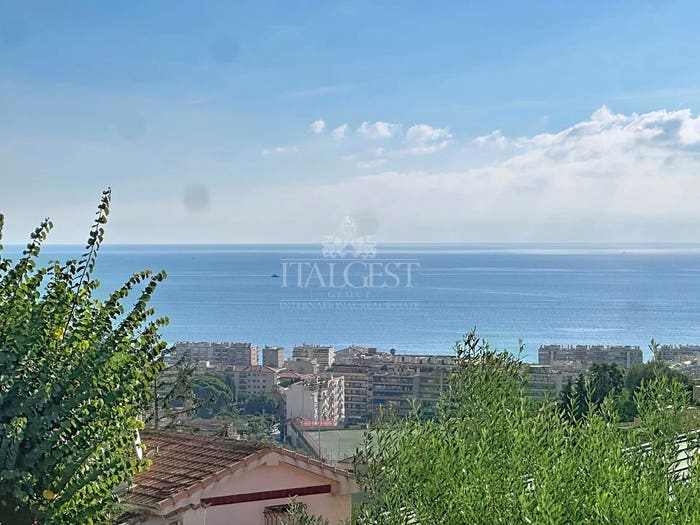 Roquebrune-Cap-Martin, Chemin du Vallonet, Val de Gorbio, Pinella - Appartement 3 pièces à vendre