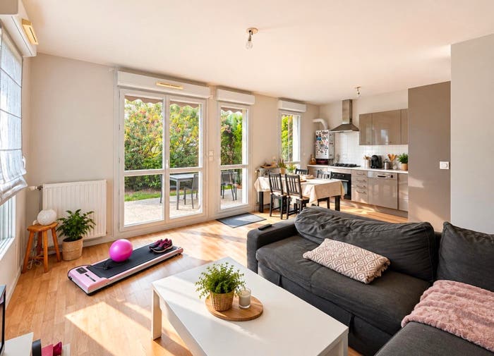 Maison 4 pièces à vendre - Ecquevilly