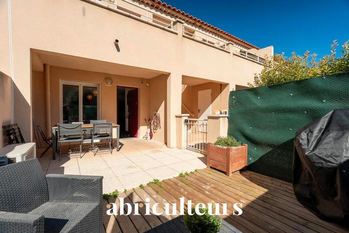 Appartement 3 pièces à vendre - Gardanne, Montaiguet