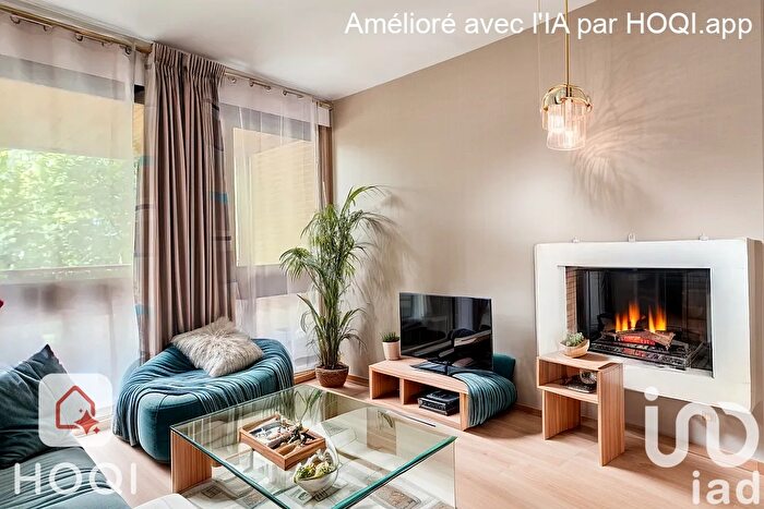 Fontenay-le-Fleury, Plaine - Appartement 5 pièces à vendre