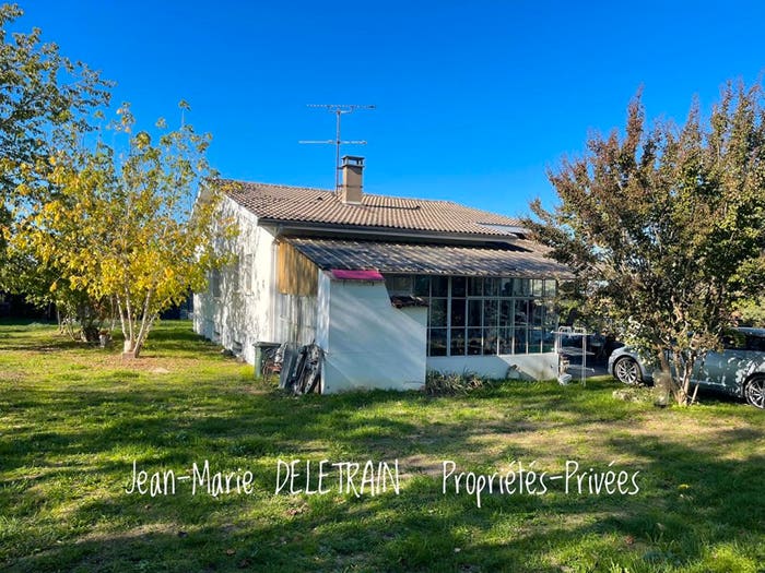 Maison 5 pièces à vendre à Gensac