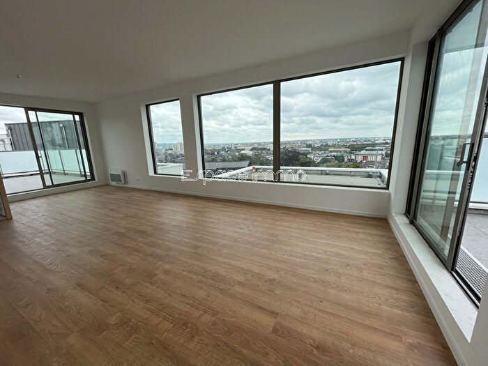 Appartement 4 pièces à vendre - Rouen, Coteaux Ouest
