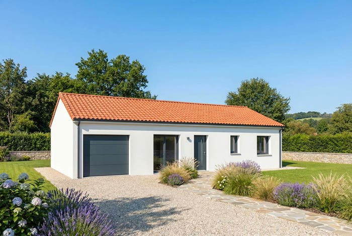 Maison 5 pièces à vendre - Cornille