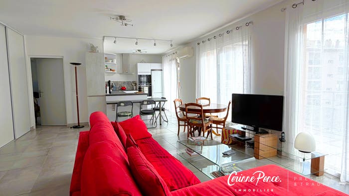 Nîmes : Appartement 4 pièces à vendre