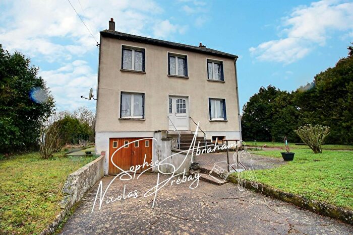 Angerville - Maison 6 pièces à vendre