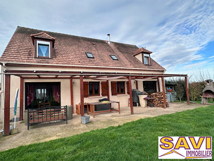 Rozoy-le-Vieil - Maison 8 pièces à vendre
