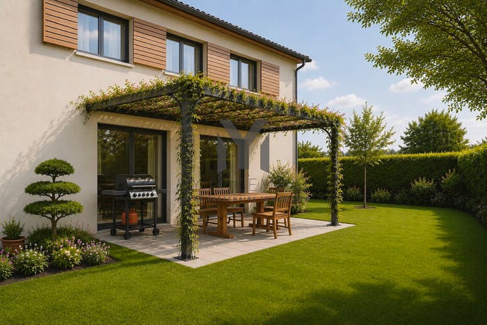Maison 4 pièces à vendre - Aix-en-Provence, Luynes