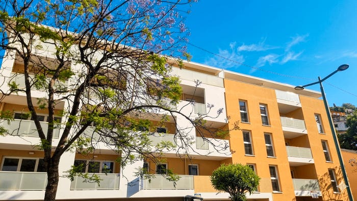 Carei-Monti, Menton : Appartement 2 pièces à louer