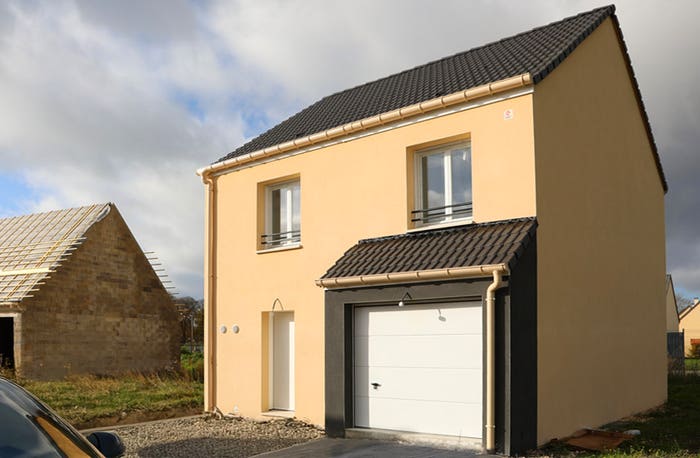 Grez-sur-Loing : Maison 4 pièces à vendre