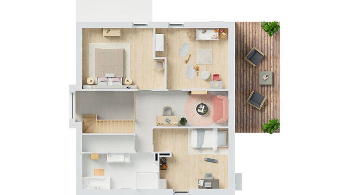 Maisons à vendre et appartements à louer - 2