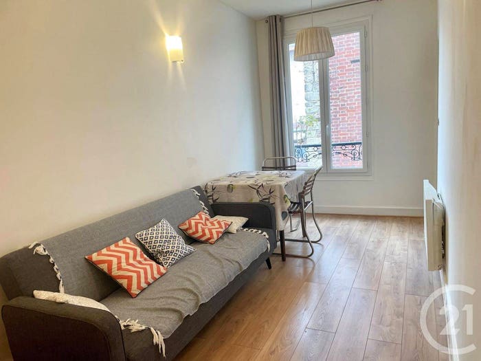 Appartement 2 pièces à louer à Boulogne-Billancourt