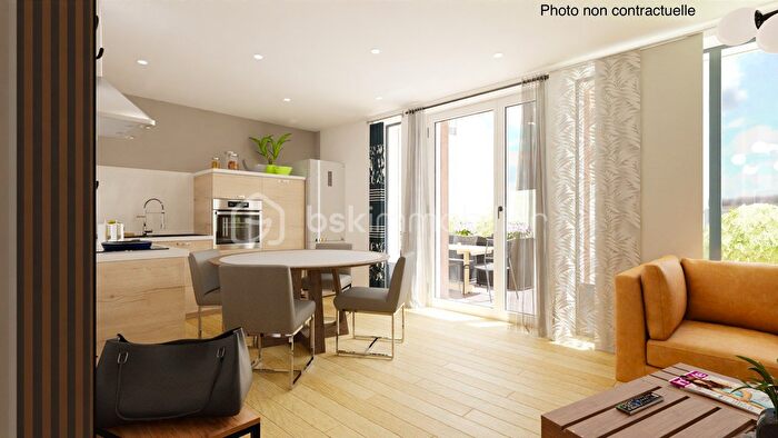 Étampes, Saint-Pierre : Appartement 3 pièces à vendre