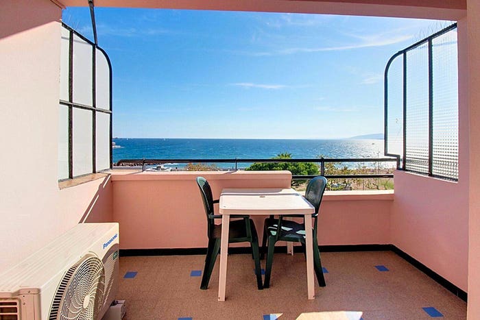 Appartement 1 pièce à louer à Fréjus Plage