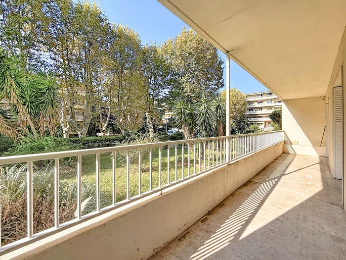 Toulon, La Palasse : Appartement 3 pièces à vendre