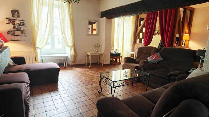 Maison 6 pièces à Ablis, à vendre