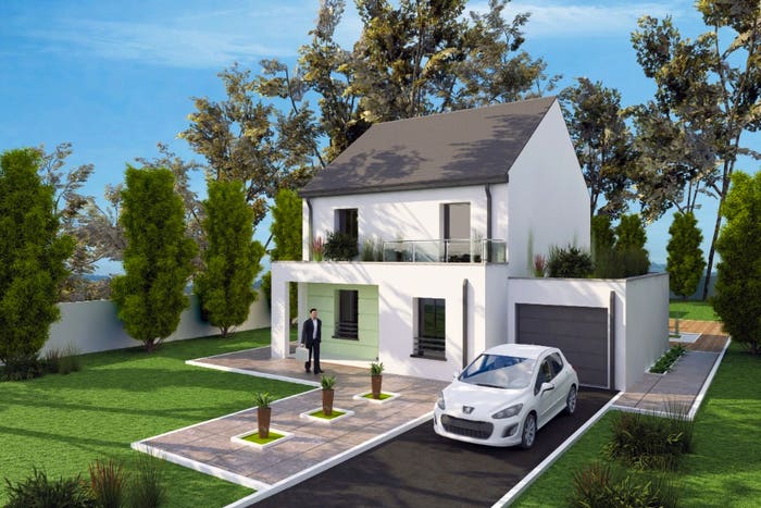 Maison 5 pièces à vendre à Milly-la-Forêt