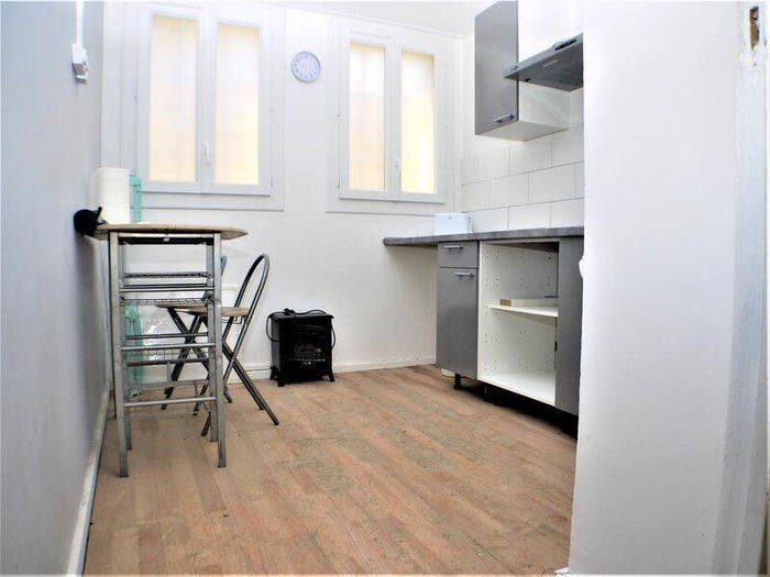 Marseille 10ème arrondissement - Appartement 1 pièce à louer