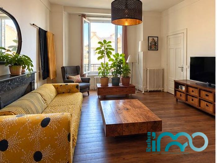 Rodez : Appartement 5 pièces à louer