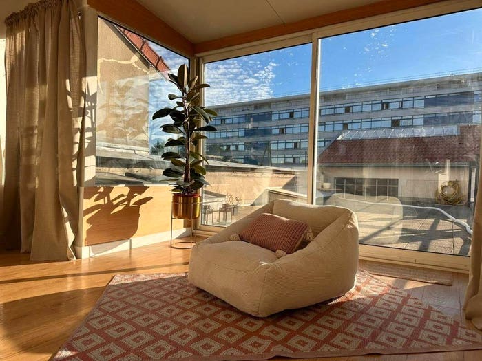 Centre Ville-Calais, Argenteuil : Maison 8 pièces à louer