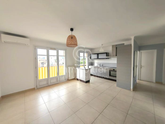 Cannes, Bocca Sud - Appartement 4 pièces à vendre