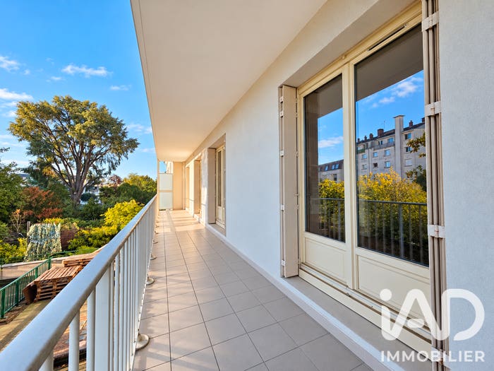 Appartement 5 pièces à vendre - Nantes, Monselet
