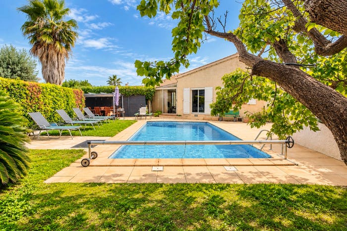Maison 5 pièces à vendre - Marignane, JAI, Aéroport