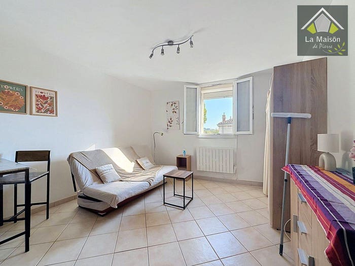 Istres : Appartement 1 pièce à louer