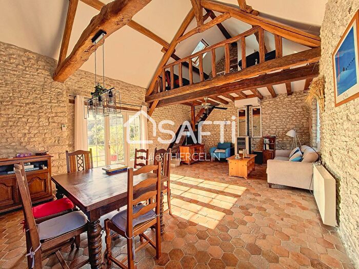 Batilly-en-Gâtinais : Maison 6 pièces à vendre
