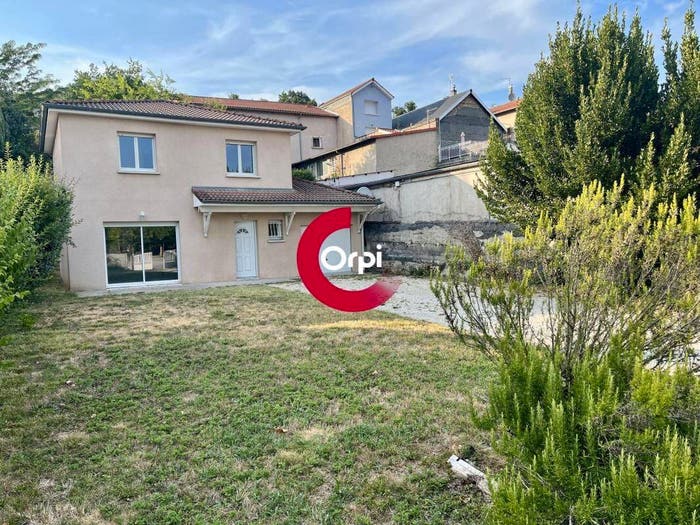 Chanas - Maison 4 pièces à louer