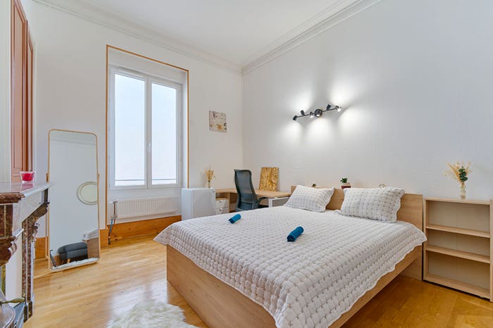 Appartement 4 pièces à Lyon 6ème, Tête d'Or, Vitton, à vendre