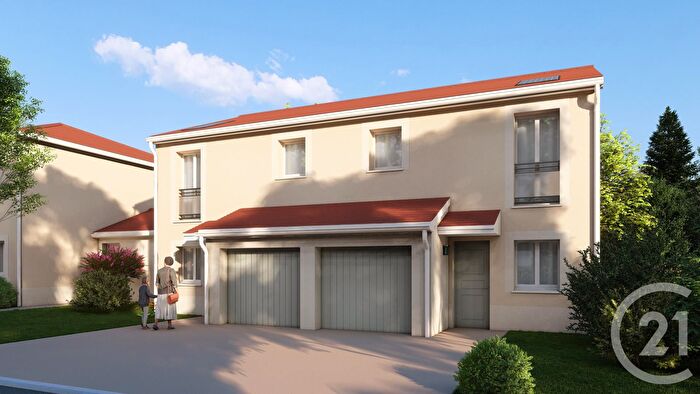 Maison 4 pièces à Étréchy, à vendre