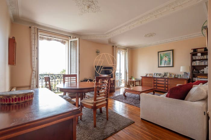 Appartement 3 pièces à vendre - Nogent-sur-Marne, Nogent Village