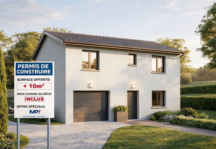 Genay : Maison 5 pièces à vendre