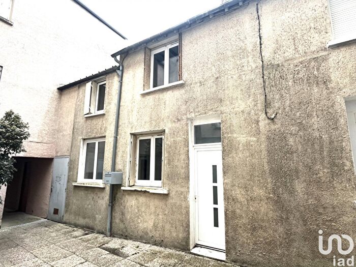 Maison 3 pièces à Angerville, à vendre