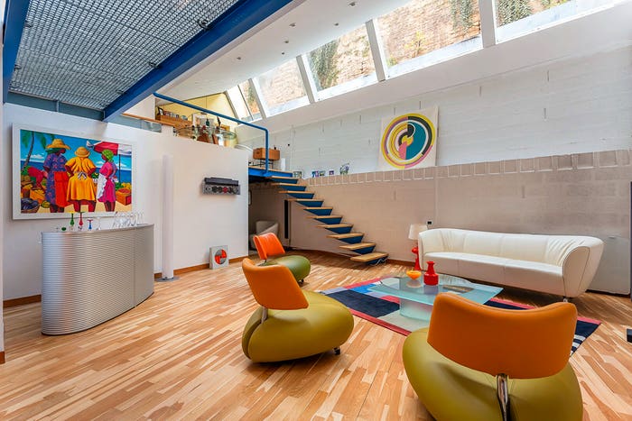 Lyon 4ème, Croix Rousse Est : Appartement 5 pièces à vendre