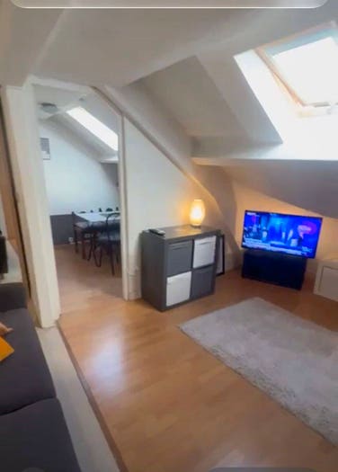 Saint Philippe du Roule, Paris 8ème arrondissement : Appartement 2 pièces à louer