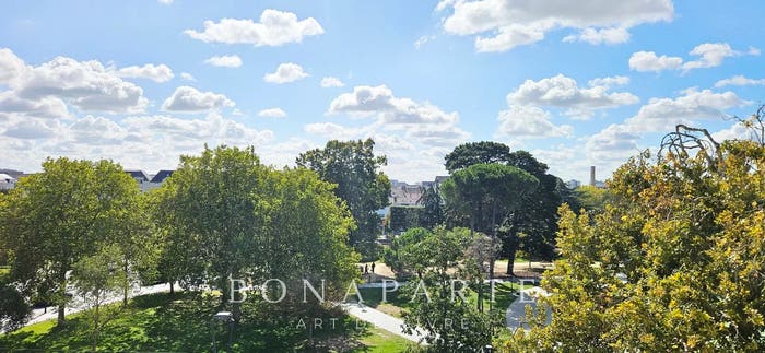 Nantes, Saint-Clément, Jardin des plantes, Caserne Lamoricière : Appartement 4 pièces à vendre